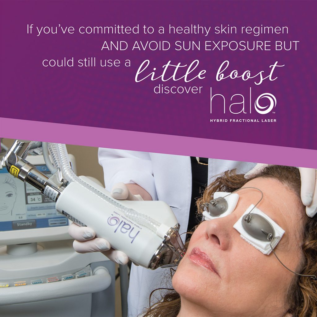 Halo HybridTM Fractional Laser – Toronto Plastic Surgery